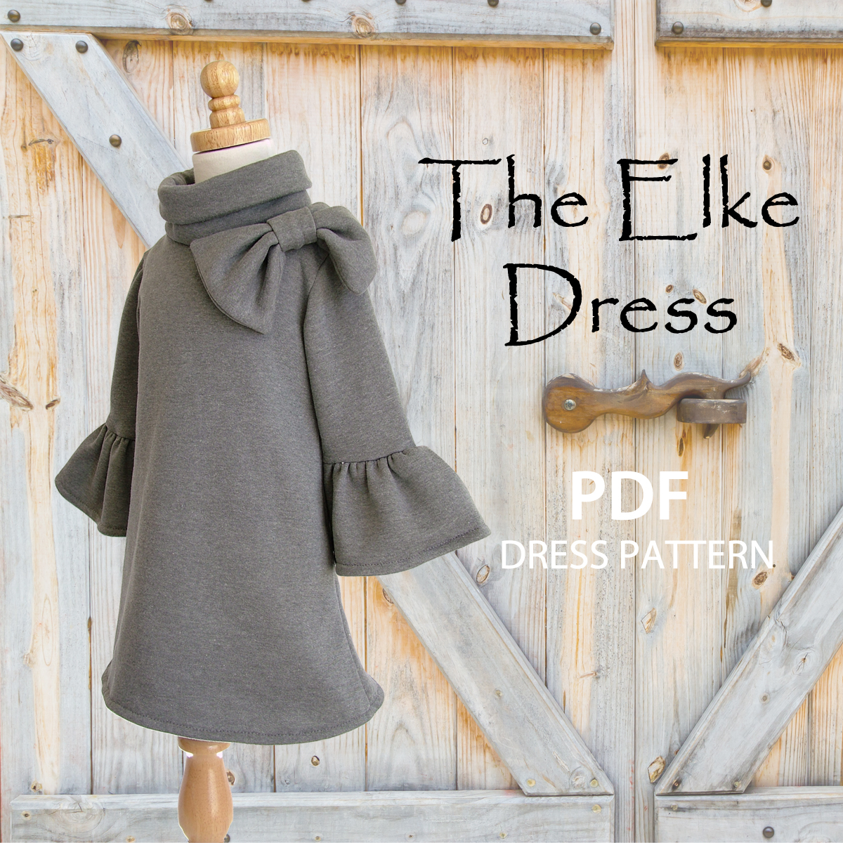 The Elke Dress on Luulla